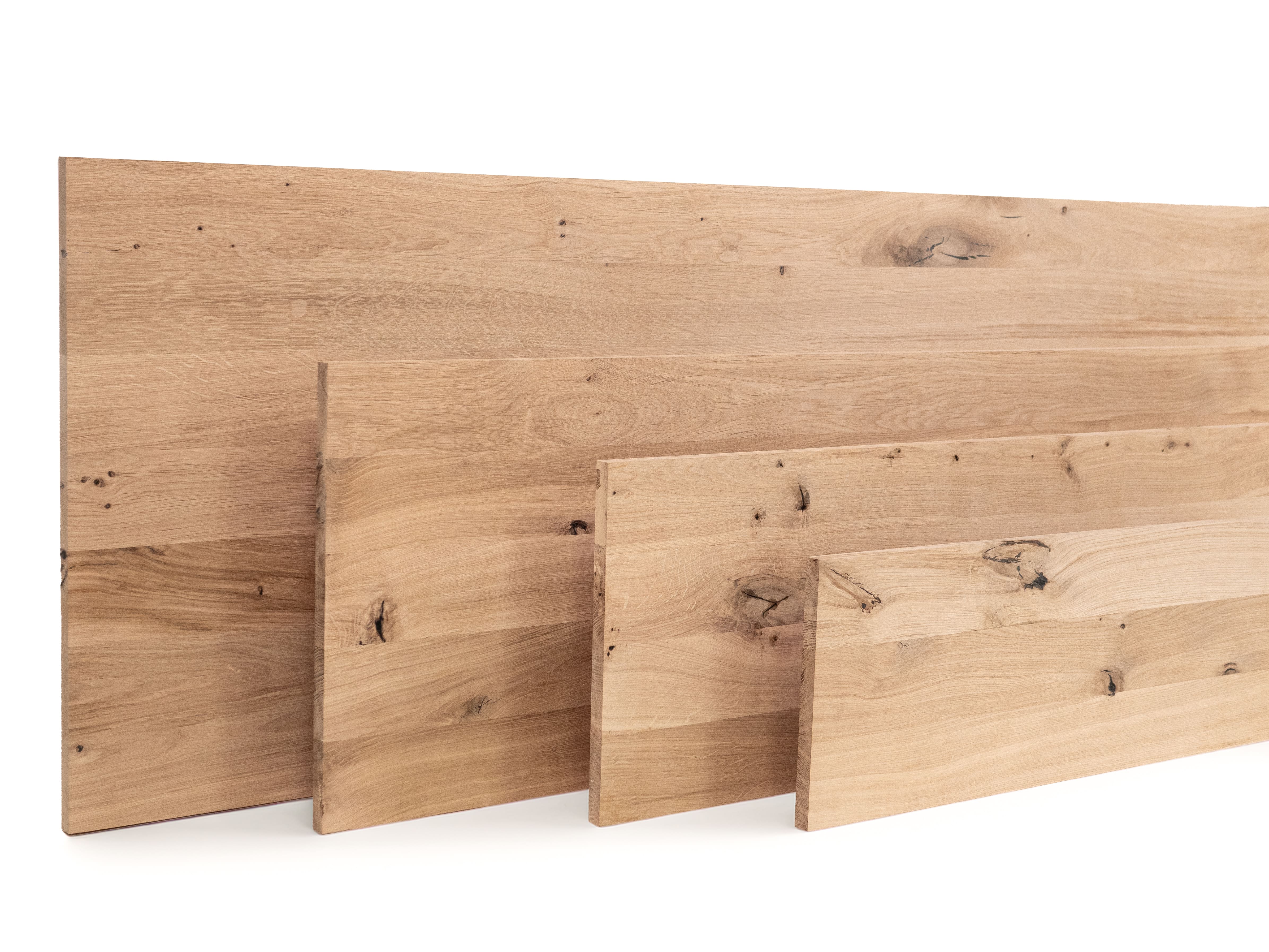 Solid Edge Glued Panels – Premium Wood Boards for DIY & Furniture – Lignau